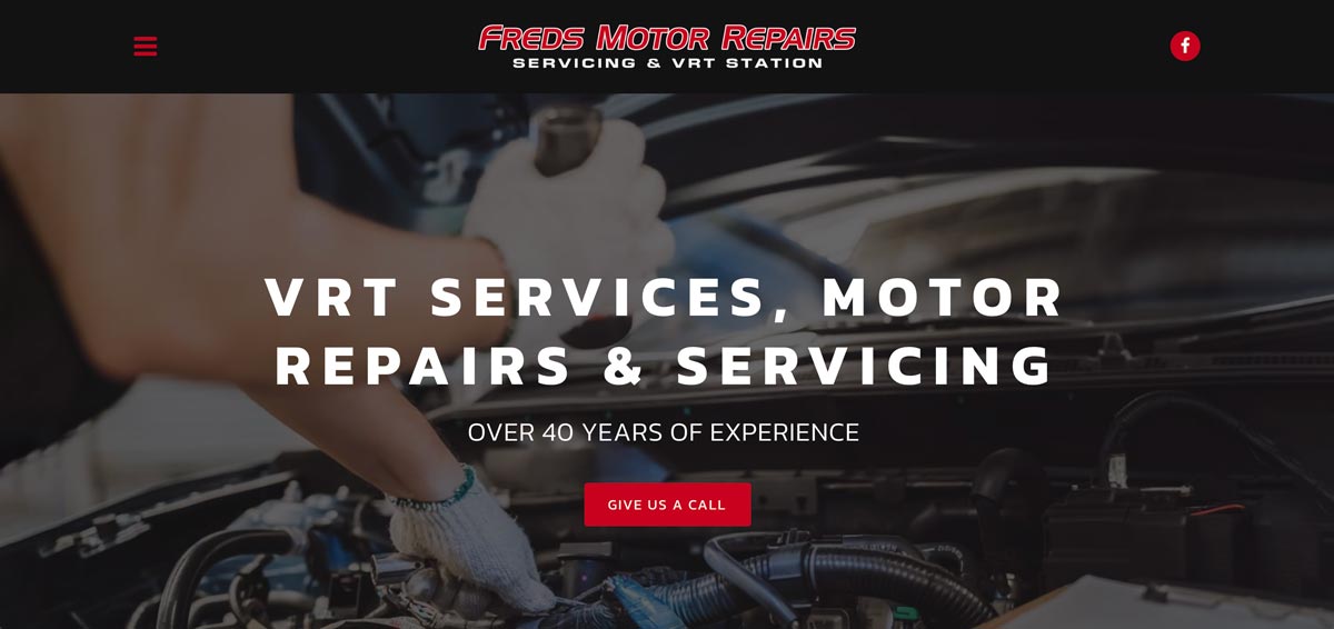 Vehicle Inspection Services | Fred’s Motor Repairs & VRT Station